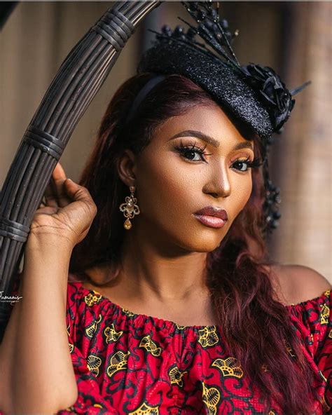 May Yul Edochie She Is A Queen She Is Beautiful She Is Bold She Is Sweet Her Name Is