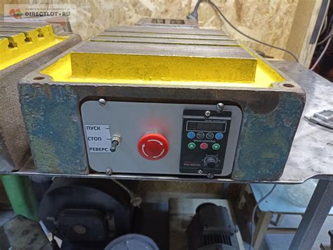 Стол сверлильного 2м112 с частотником, подключение 220v купить в Курске ...