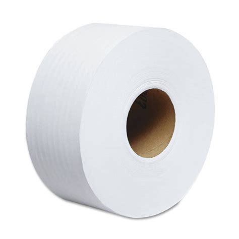 Scott Essential Jrt Jumbo Roll Bathroom Tissue Septic Safe 2 Ply
