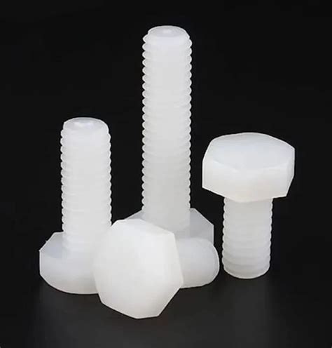 Nylon Hex Bolt At ₹ 12piece नायलॉन बोल्ट In New Delhi Id