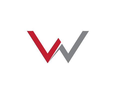 W Letter Logo Business Template Vector Icon 579414 Vector Art At Vecteezy