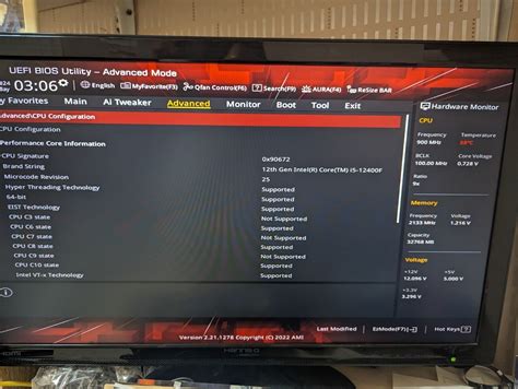 Intel Core I5 12400f 6 Core And Msi Pro Grelly Uk