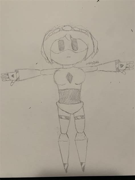 How To Draw A Disassembly Drone Female Part 2 2 R