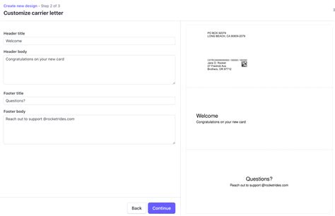 Create A Design Stripe Documentation