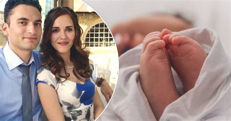 Local Artist George James Cutajar Zahra And Wife Marija Welcome Daughter Mari