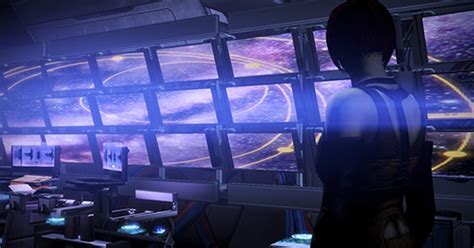 The Law Is No Shepard In Mass Effect 4 Rock Paper Shotgun