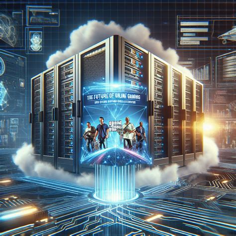 Бъдещето на онлайн игрите Как fivem server hosting революционизира gta v мултиплейър