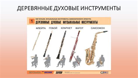 Деревянные духовые инструменты картинки 66 фото