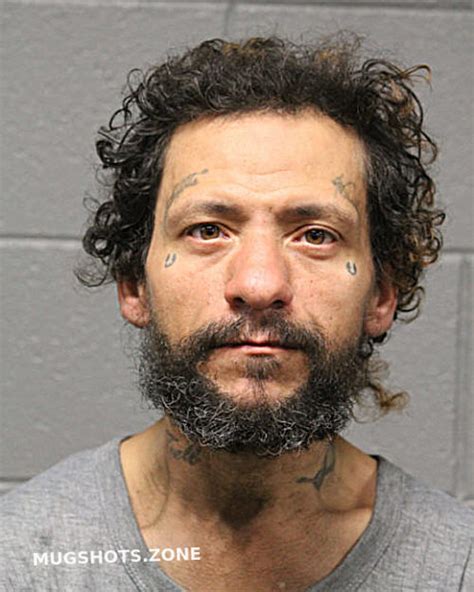 Reinaldo Martinez 11 30 2023 Chicago Mugshots Zone