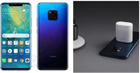 Huawei Announcing New Phone In Less Than Hours Here Are The Leaked Images Info We Have So