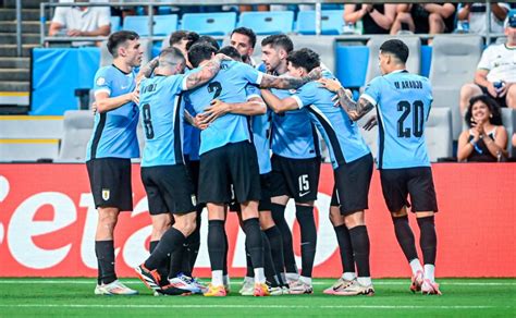 Uruguay Takes Third Place In The 2024 Copa América Archyde