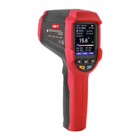Infrared Thermometer UNI T UT C ToolBoom