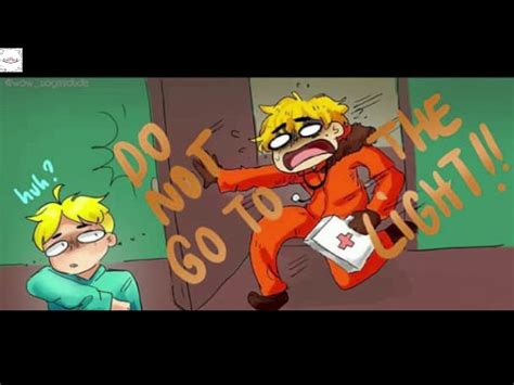 South Park Kenny And Butters Yaoi