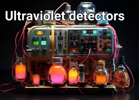 Ultraviolet Detectors Technologygovcapital