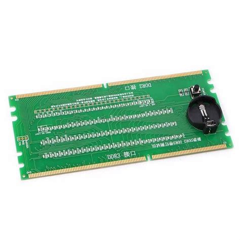 ddr2 ddr3 ram slot tester desktop