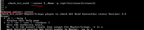 How To Check Raid Status With Script Powercli