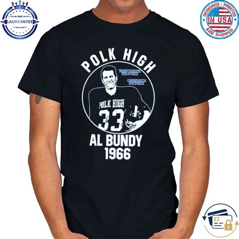 Polk High T Shirt