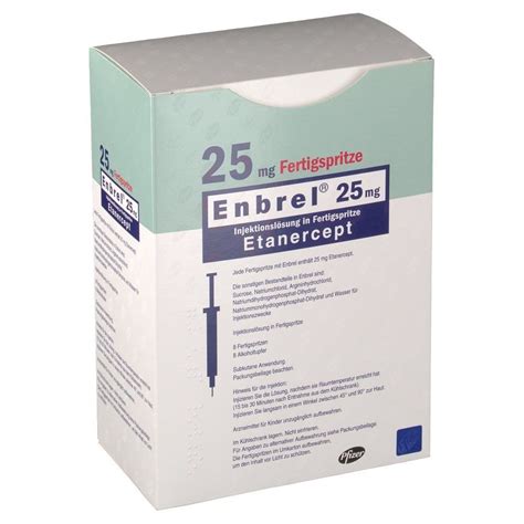 Enbrel Injection Arthritis Injection Latest Price Dealers