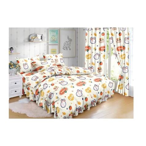 Jual Sprei Karakter Murah Meriah Homemade Shopee Indonesia