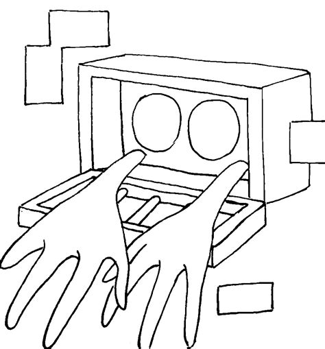 Rainbow Friends Kleurplaten 29 Gekleurde Paginas