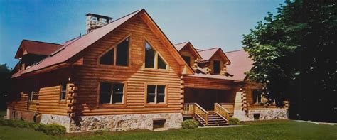 How To Build A Log Cabin From Scratch And By Hand Visiting Australia