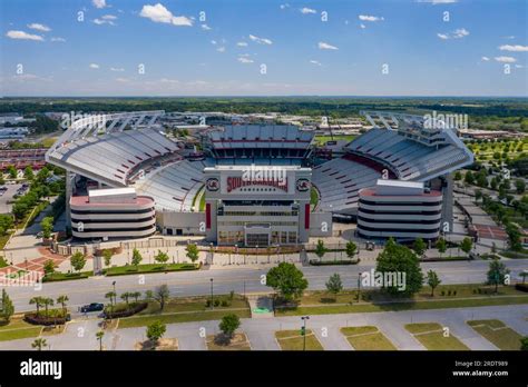 May 06 2020 Columbia South Carolina USA Williams Brice Stadium Is