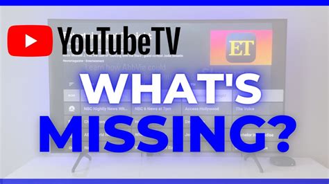 Youtube Tv Is Missing A Key Cable Like Feature Heres My Workaround