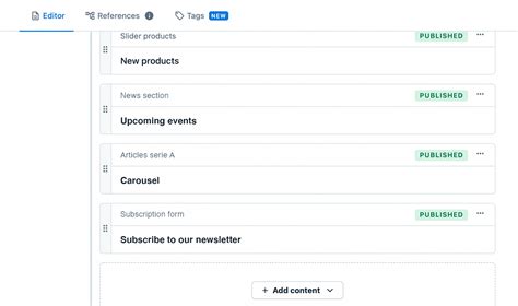 Managing Dynamic Layouts Systems With Graphql