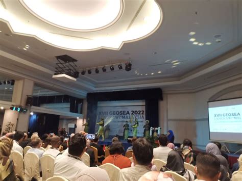 Geology Collaboration Geosea Ngc Gsm Usm Yasir Bashir