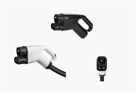 Ccs2 Ev Charging Connector Plug And Cable Miles Energy