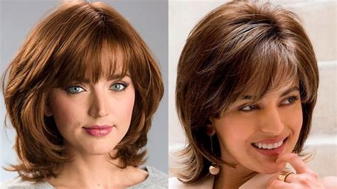 Marvelous And Demanding Long And Short Layers Bob Haircuts Designs In