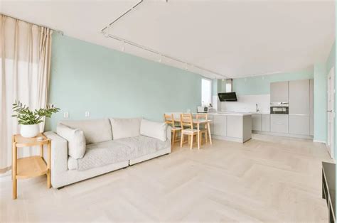 Benjamin Moore Crystal Blue 2051 70 30 Real Pictures
