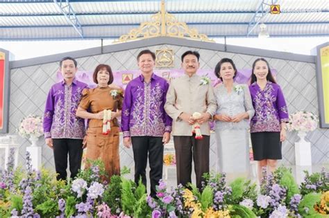 กิจกรรมมุทิตาจิตแด่ผู้เกษียณอายุราชการ ประจำปี 2565 ร้อยดวงใจ สายใยบัว