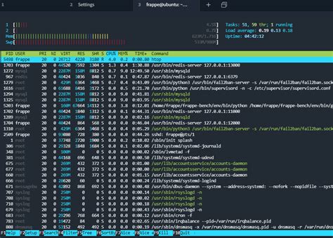 Vm Is Very Slow Frappe Forum