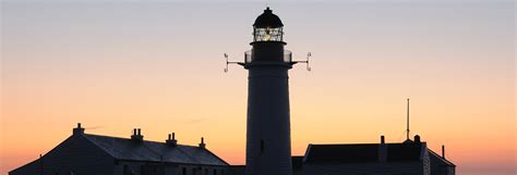 Langness Northern Lighthouse Board