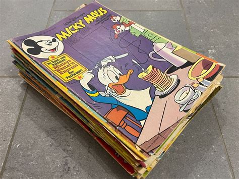 Micky Maus Hefte 1976 1988 Gebraucht In Hünibach Für Chf 45 Mit Lieferung Auf Ricardo Kaufen