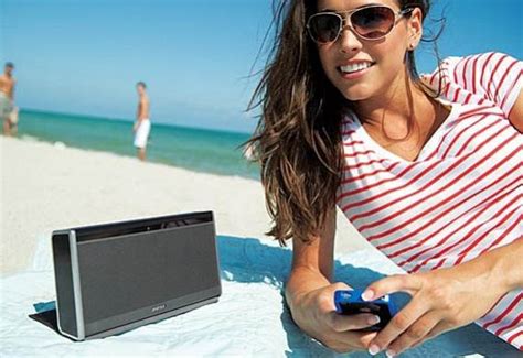 Bose Soundlink Wireless Mobile Speaker Cool Material