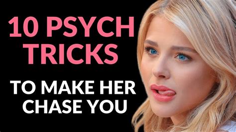 10 Body Language Tricks To Make Her Chase You How To Attract Girls Without Talking To Them