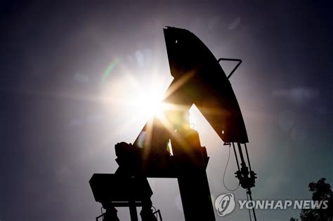국제유가 트럼프 관세위협ㆍ美 증산 계획에 3일째 하락wti 26↓