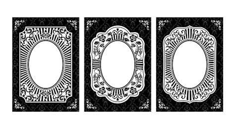 전통적인 장식 빈티지 프레임과 장식품은 벡터 디자인을 설정합니다 건설 프레임에 대한 스톡 벡터 아트 및 기타 이미지 건설 프레임 프레임 T Lounge Istock
