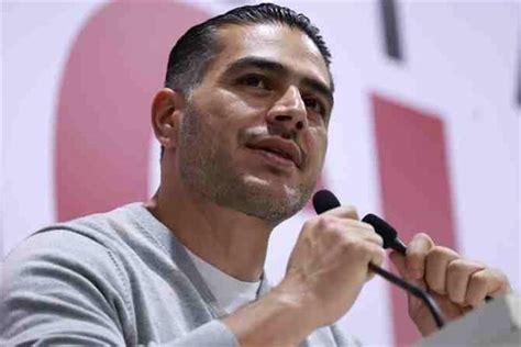 Encabeza García Harfuch Encuesta De Morena En Cdmx