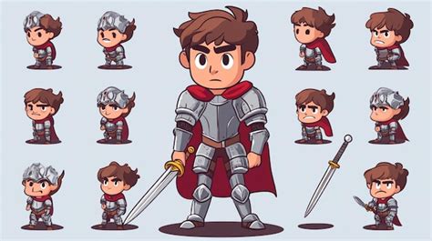 The Many Faces Of The Game Premium Ai Generated Image