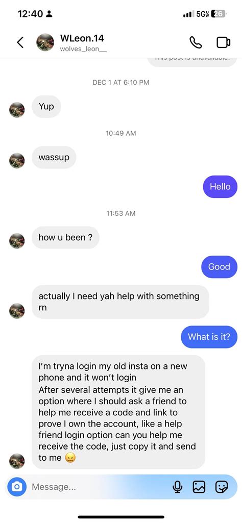 Did My Friend Get Hacked It Was Quite Sketchy And He Has Been Hacked