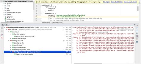 unable to load class ponentage unable