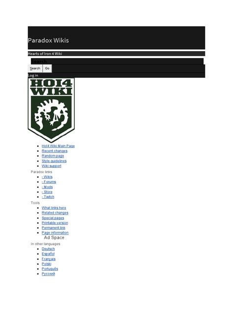 Government Hoi4 Download Free Pdf Wiki Fascism