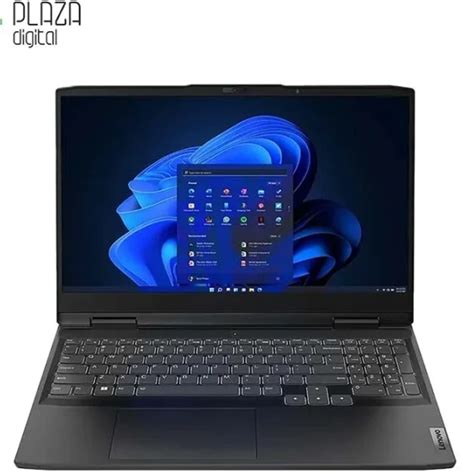 خرید و قیمت لپ تاپ لنوو 156 اینچی مدل Ideapad Gaming 3 Ea I5 12500h