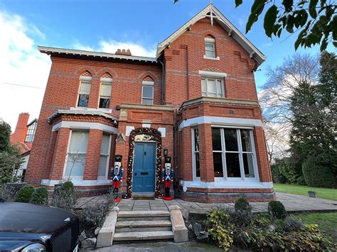Pointing Brickwork What Is It And Why It Matters Cheshire Pointing