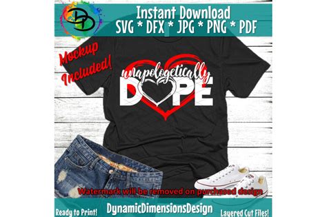 Unapologetically Dope Svg Petty Svg File Black Girl Magic Svg Afri