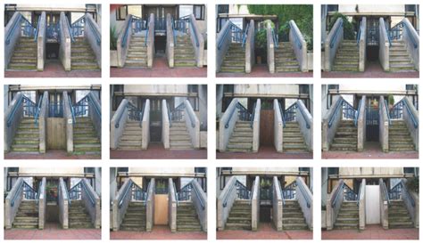 Examples Of Modifications To The Passageway Leading To The Lower Level Download Scientific