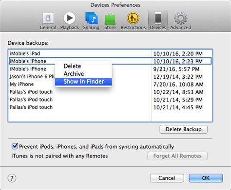 How To View Iphone Backup Files On Mac And Windows Pc
